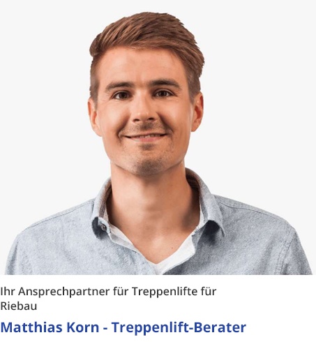 Treppenlift Riebau: TS Treppenlifte® | Fachbetrieb ️